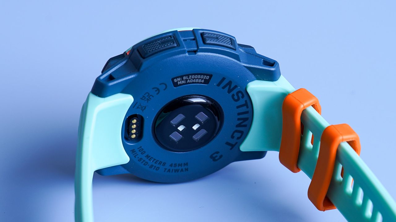 Garmin Instinct 3 review: A fun, tough Fenix alternative with a twist | T3