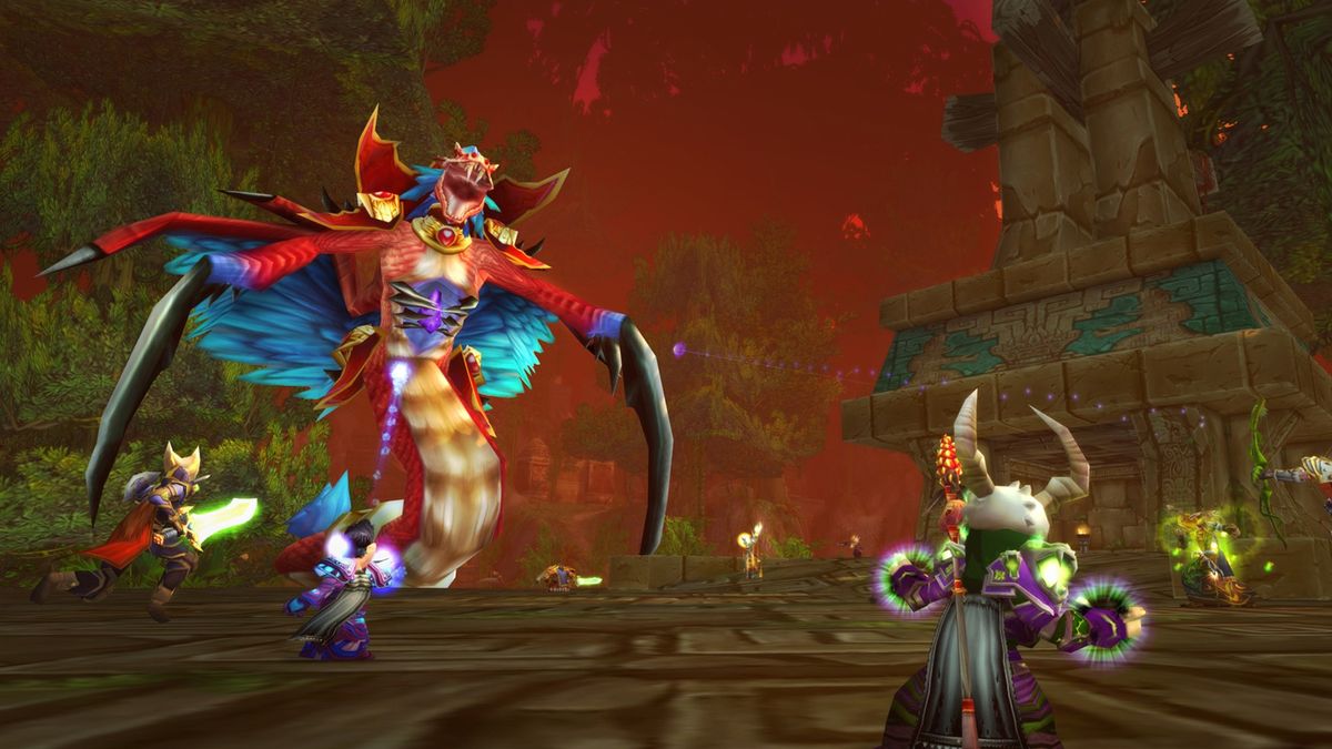 "There was just a panic": Players, scientists, and Blizzard look back ...