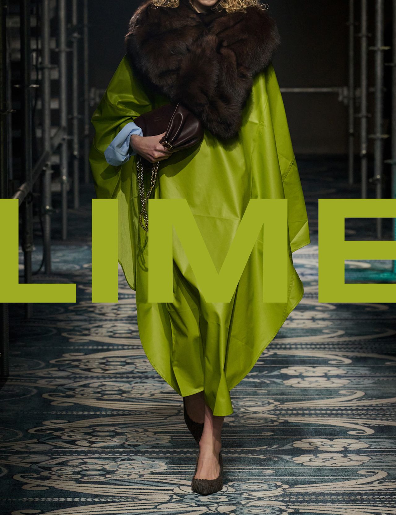 7 Neon Color Trends That Everyone Will Be Wearing in Fall 2025 | Who ...