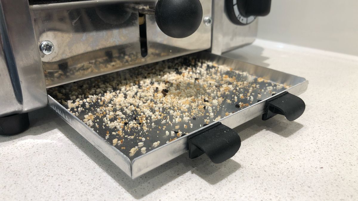 How to clean a toaster in less than 5 minutes | Tom's Guide