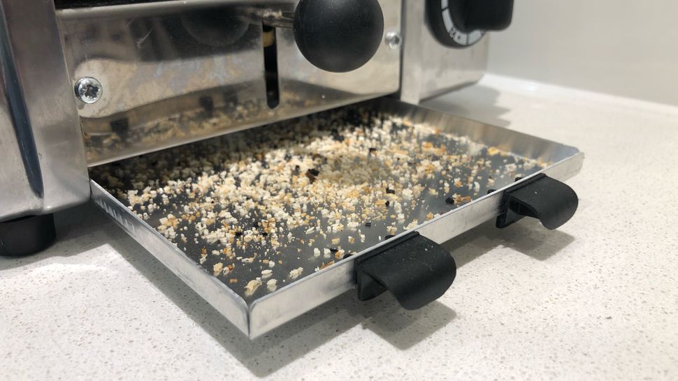 How to clean a toaster in less than 5 minutes | Tom's Guide
