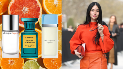 The 13 Best Citrus Perfumes, Tested by Editors | Marie Claire