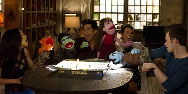 Glee Watch Season 5, Episode 7: Puppet Master | Cinemablend