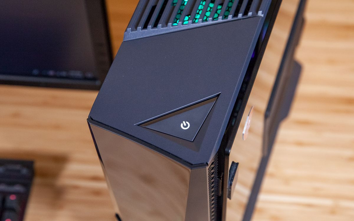 MSI Trident X Review - Full Review and Benchmarks | Tom's Guide