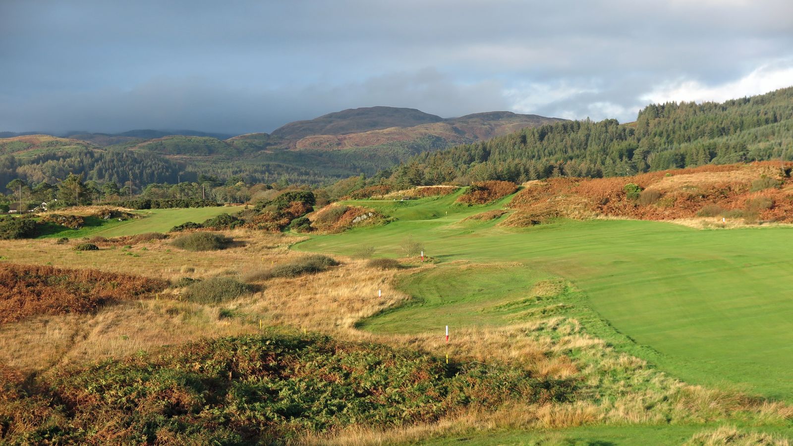 Carradale Golf Club Course Review | Golf Monthly