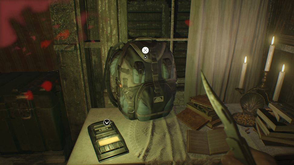 All Resident Evil 7 backpacks to expand inventory | GamesRadar+