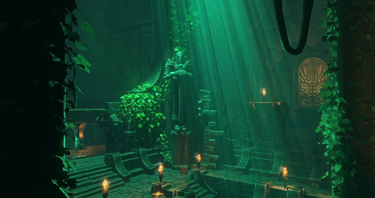 Underworld Ascendant trailer teases the evolution of the Great Stygian ...