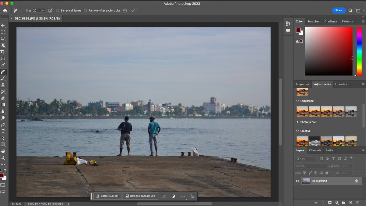 Adobe Photoshop CC (2023) review | TechRadar