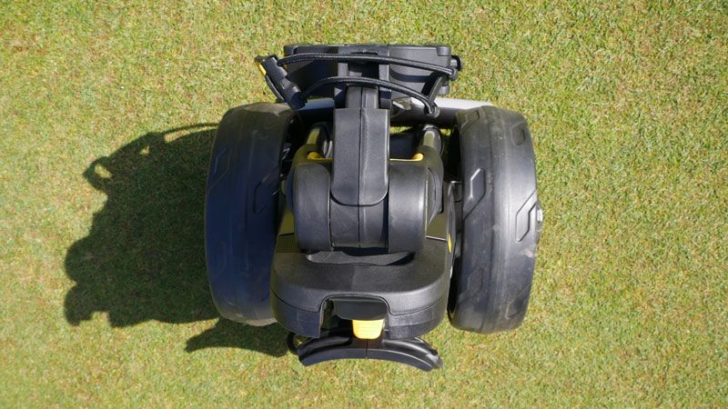 Powakaddy Ct6 Gps Electric Trolley Review | Golf Monthly