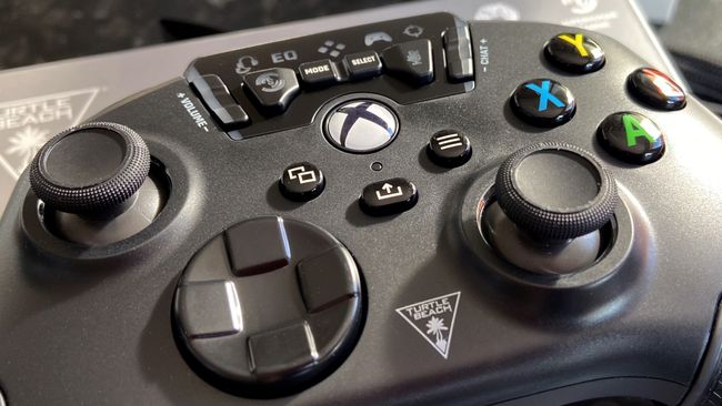Turtle Beach Recon Xbox controller review: Audio enhancements sweeten ...