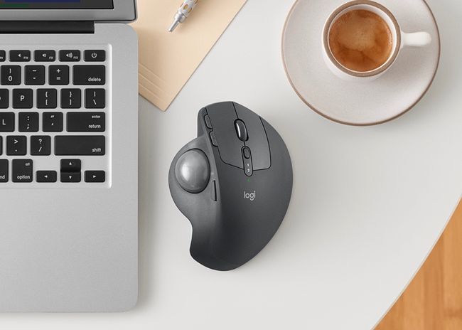 Logitech launches its first updated trackball mouse in nearly a decade ...