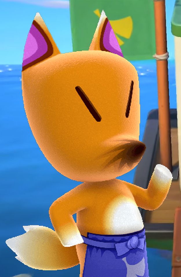 Animal Crossing: New Horizons — All confirmed special characters | iMore