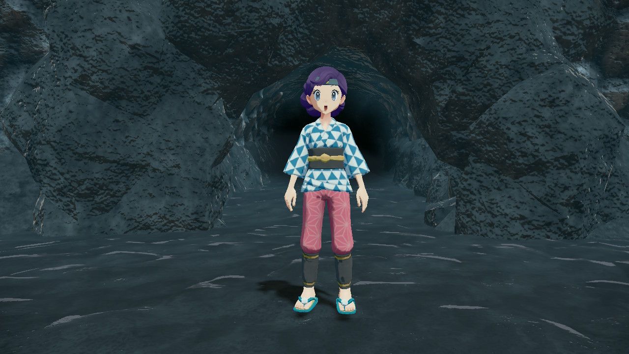 How to solve The Sea's Legend in Pokemon Legends: Arceus | GamesRadar+