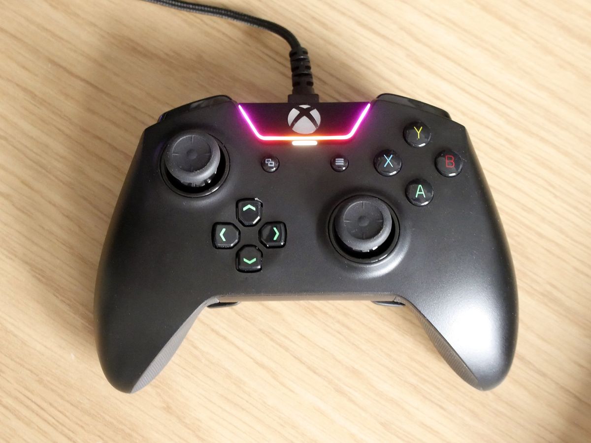 Razer Wolverine Tournament Edition review: An excellent (and expensive ...