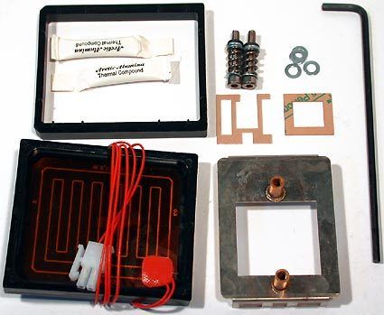 Installing Components And Setup - Prometeia Mach 2: Best Compressor ...