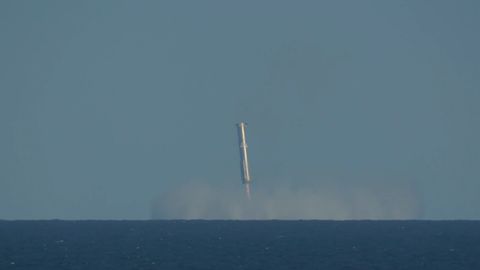 SpaceX Starship launches banana to space, skips giant rocket catch on ...