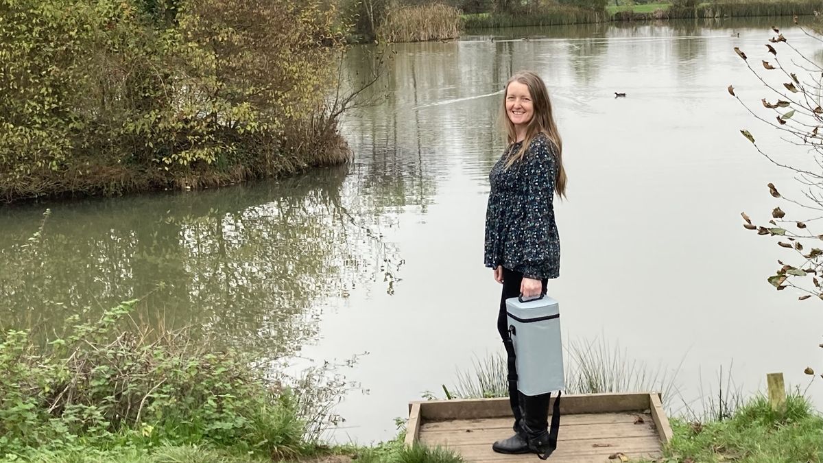 Celestron PentaView LCD Digital Microscope Review | Live Science