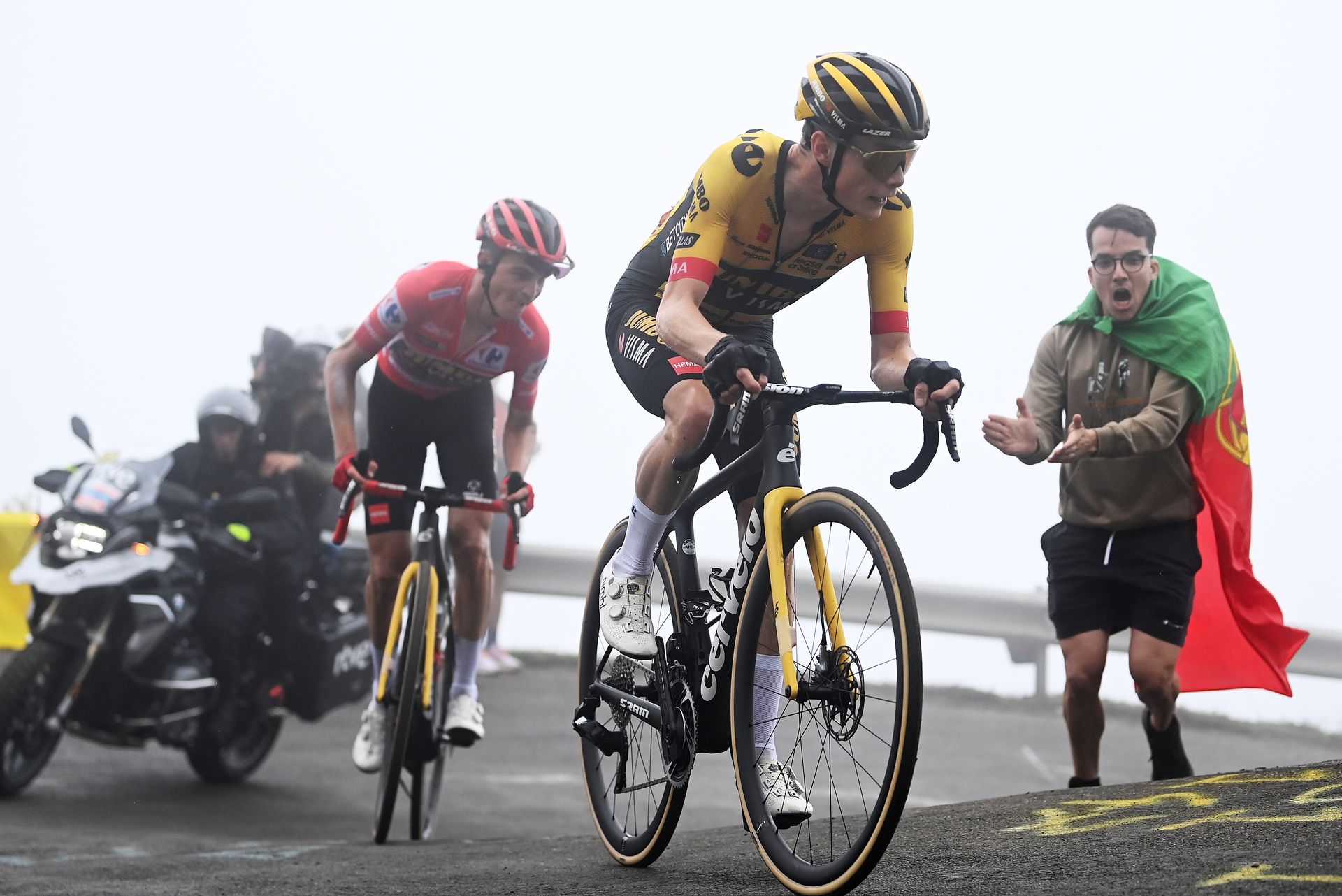 Quiz! How much do you know about the mythical Angliru climb? | Cyclingnews