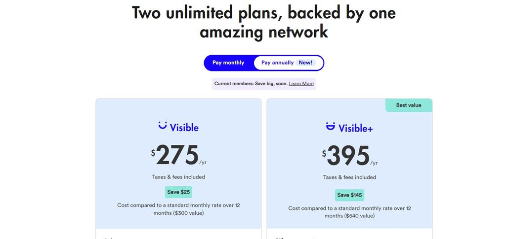 Comcast's new mobile service just matched Visible’s $25 unlimited plan — here’s why I’m not ...