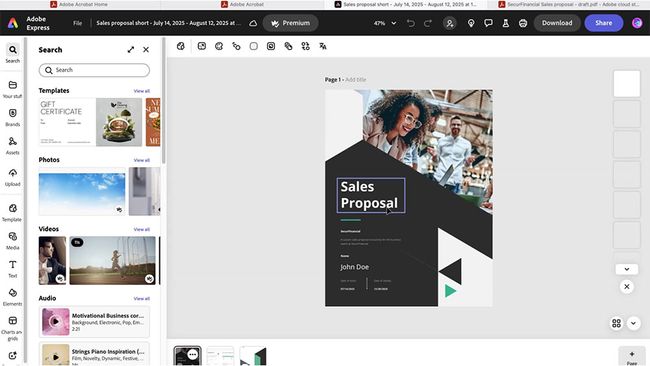 Adobe somehow just made PDFs exciting | Creative Bloq