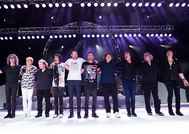 Foreigner's Original Lineup to Reunite for Two Shows | Guitar World