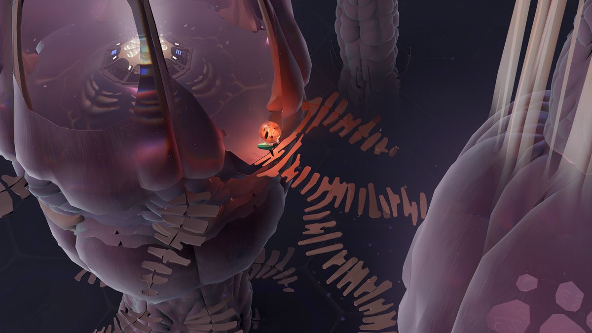 World-leaping adventure Cocoon will come out this September | PC Gamer