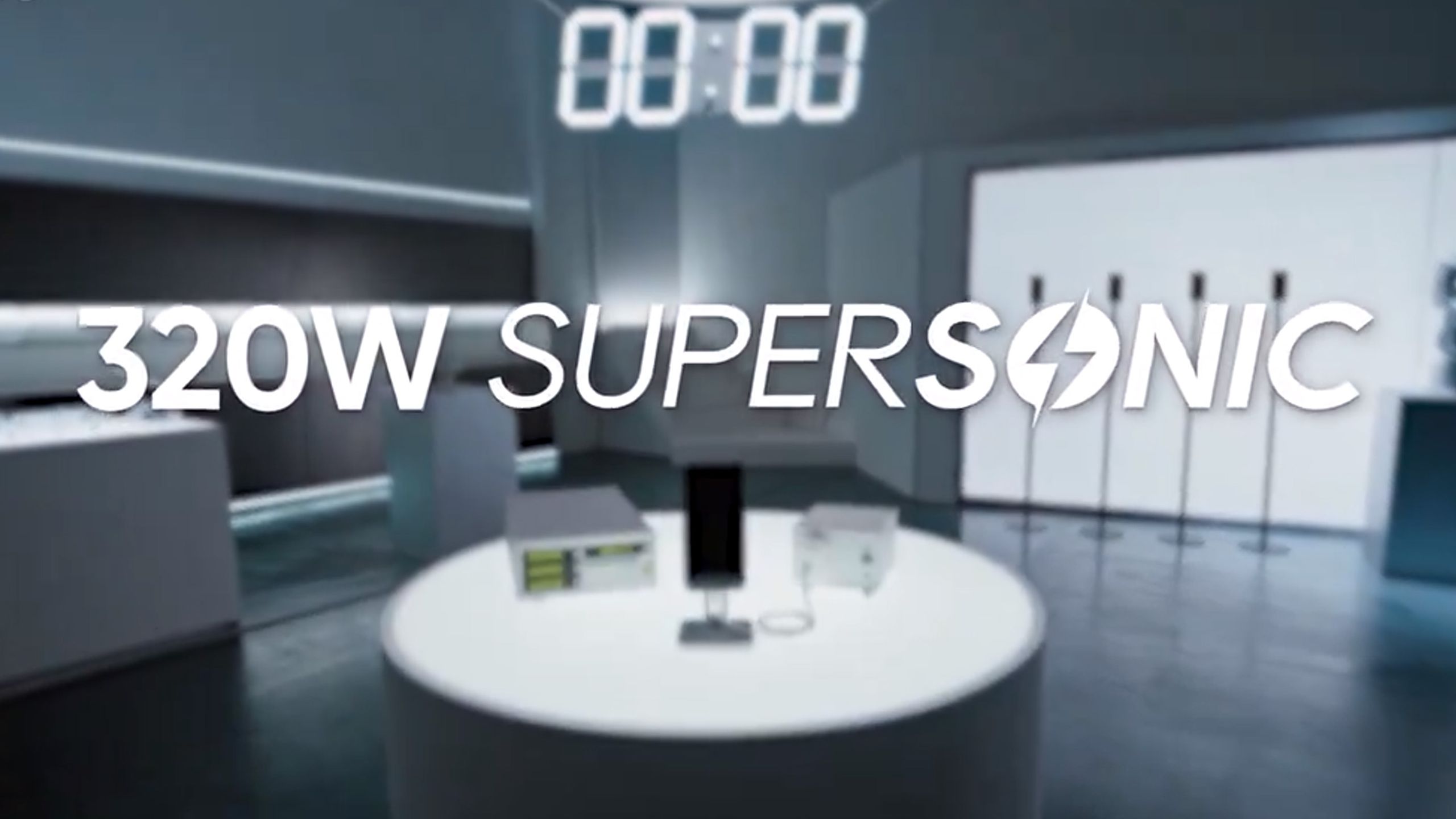 Realme reveals world's-fastest phone charger – full power in under 5 ...