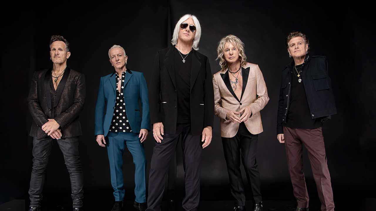 Def Leppard's Record Store Day live album is getting a full release ...
