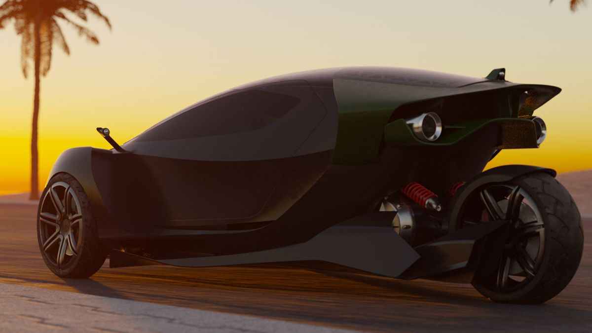 This amazingly fast EV blows away Tesla Model S — here’s how | Tom's Guide