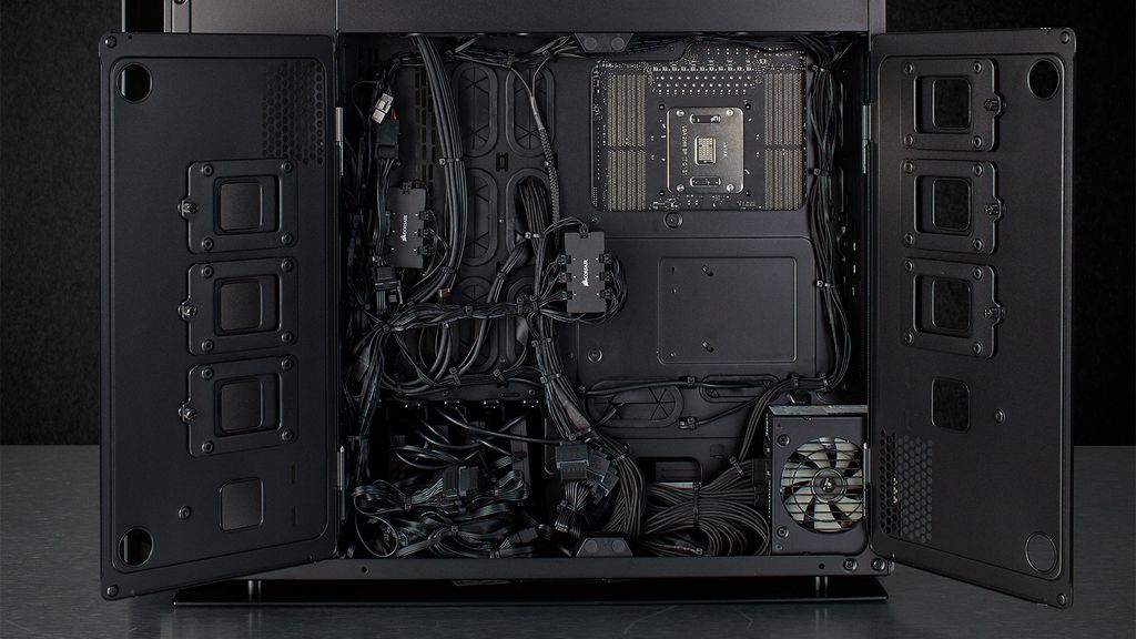 How Corsair brought innovation to the world’s biggest PC case | TechRadar