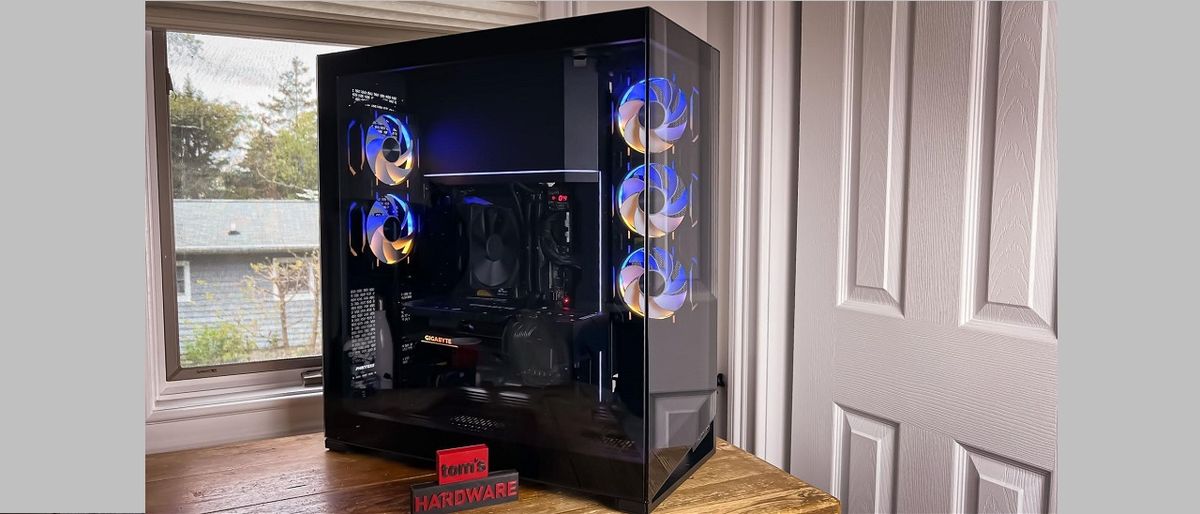 Phanteks NV7 Review: A Fresh Approach to a Classic Design | Tom's Hardware