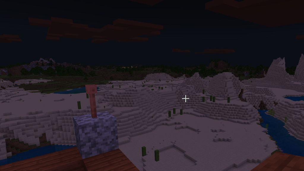 How to craft the Minecraft Lightning Rod and use it | GamesRadar+