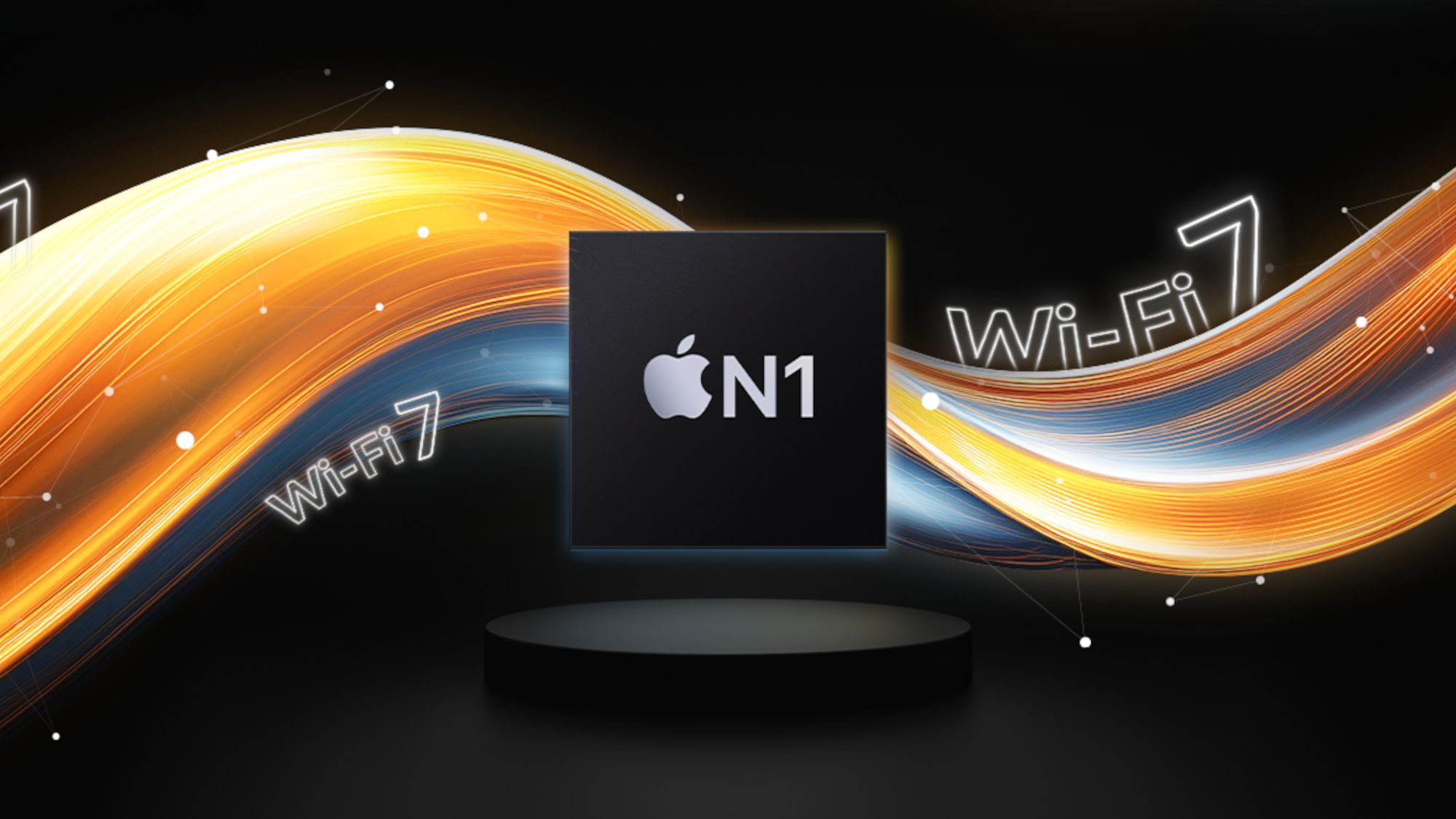 Apple’s N1 chip offers faster speeds while using weaker Wi-Fi ...
