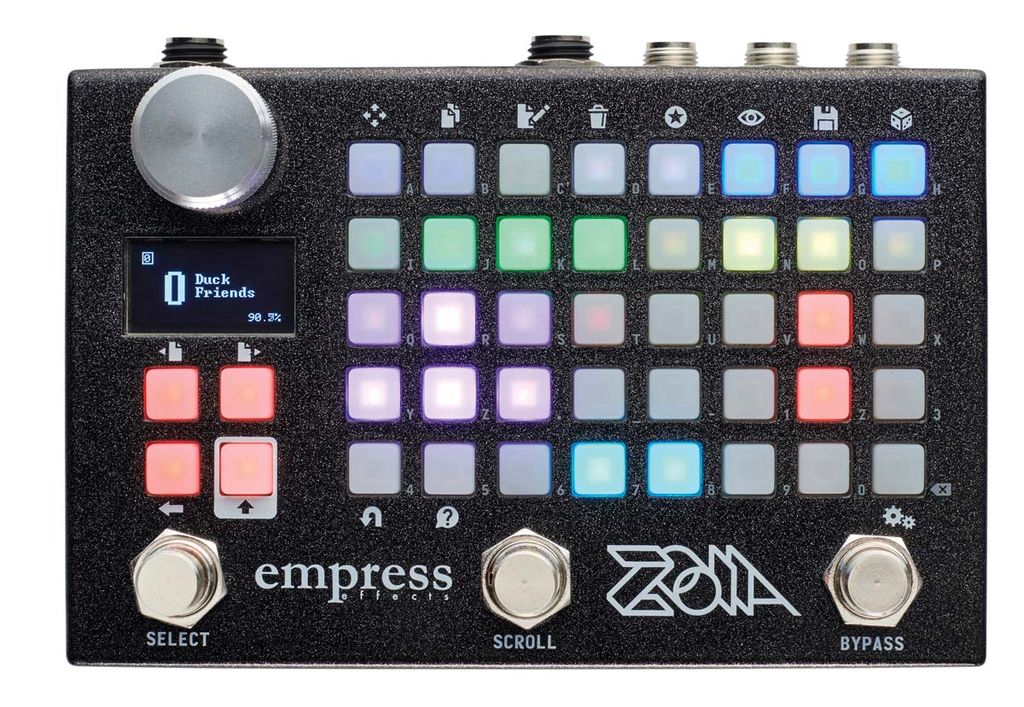 Empress Effects Zoia review | Guitar World