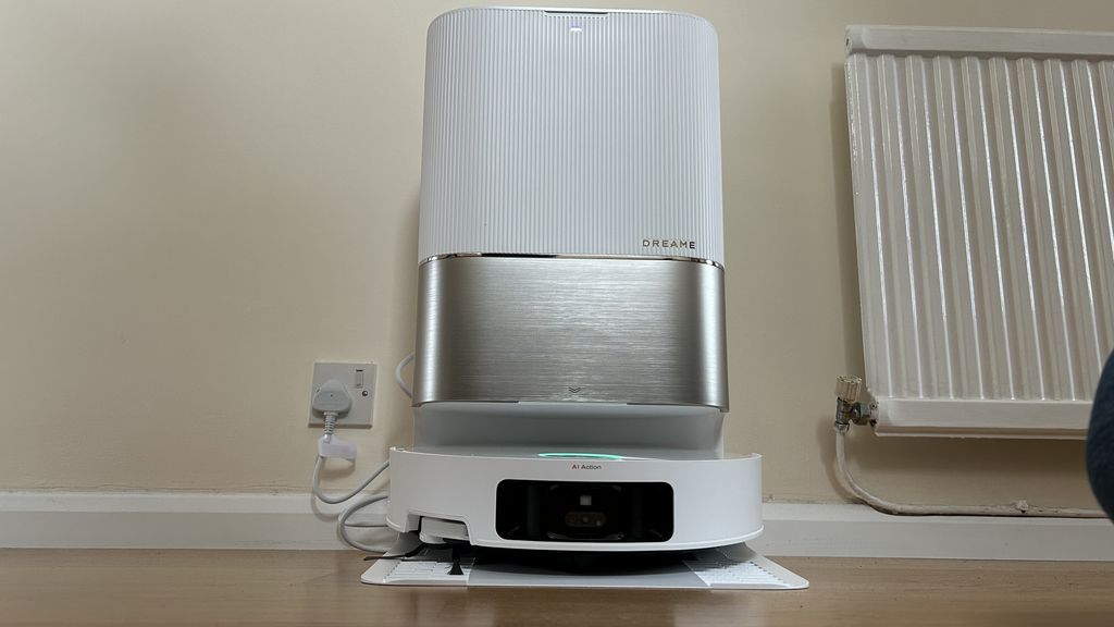 Dreame X50 Ultra Complete Robot Vacuum review: cleans, mops and climbs ...