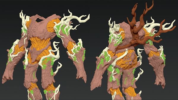 Level up game characters with Creative Assembly | Creative Bloq