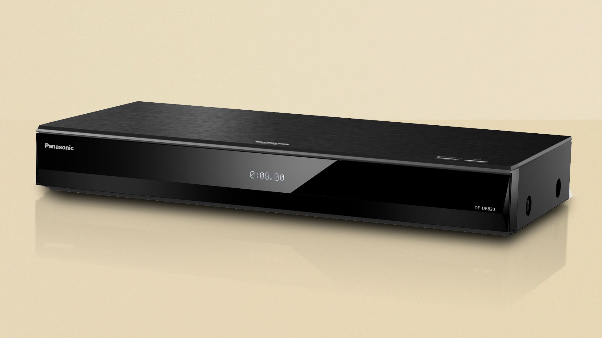 Panasonic DP-UB820 review: the best 4K Blu-ray player for most people | T3