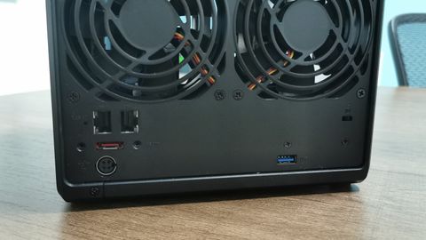 Synology DiskStation DS920+ review | TechRadar
