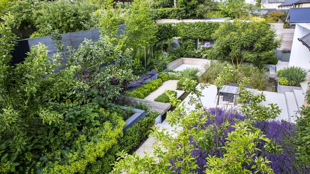 The Society of Garden Designers Awards 2021 shortlist | Homes and Gardens
