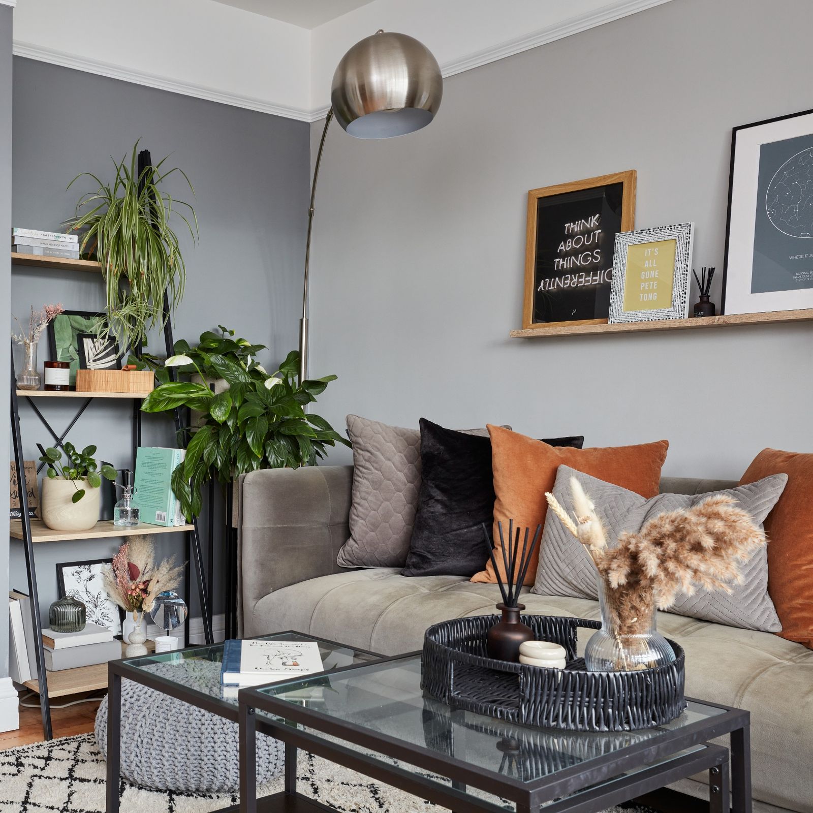 How to remove oil stains from a fabric sofa – experts reveal | Ideal Home