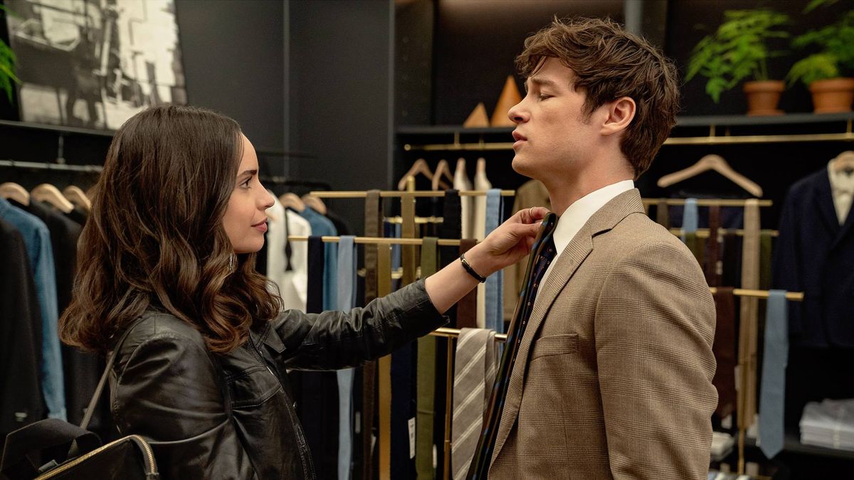 I went into Netflix’s new romantic drama movie with low expectations ...