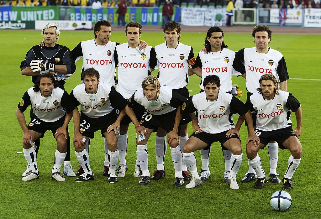 RANKED! The 10 greatest Europa League teams EVER | FourFourTwo