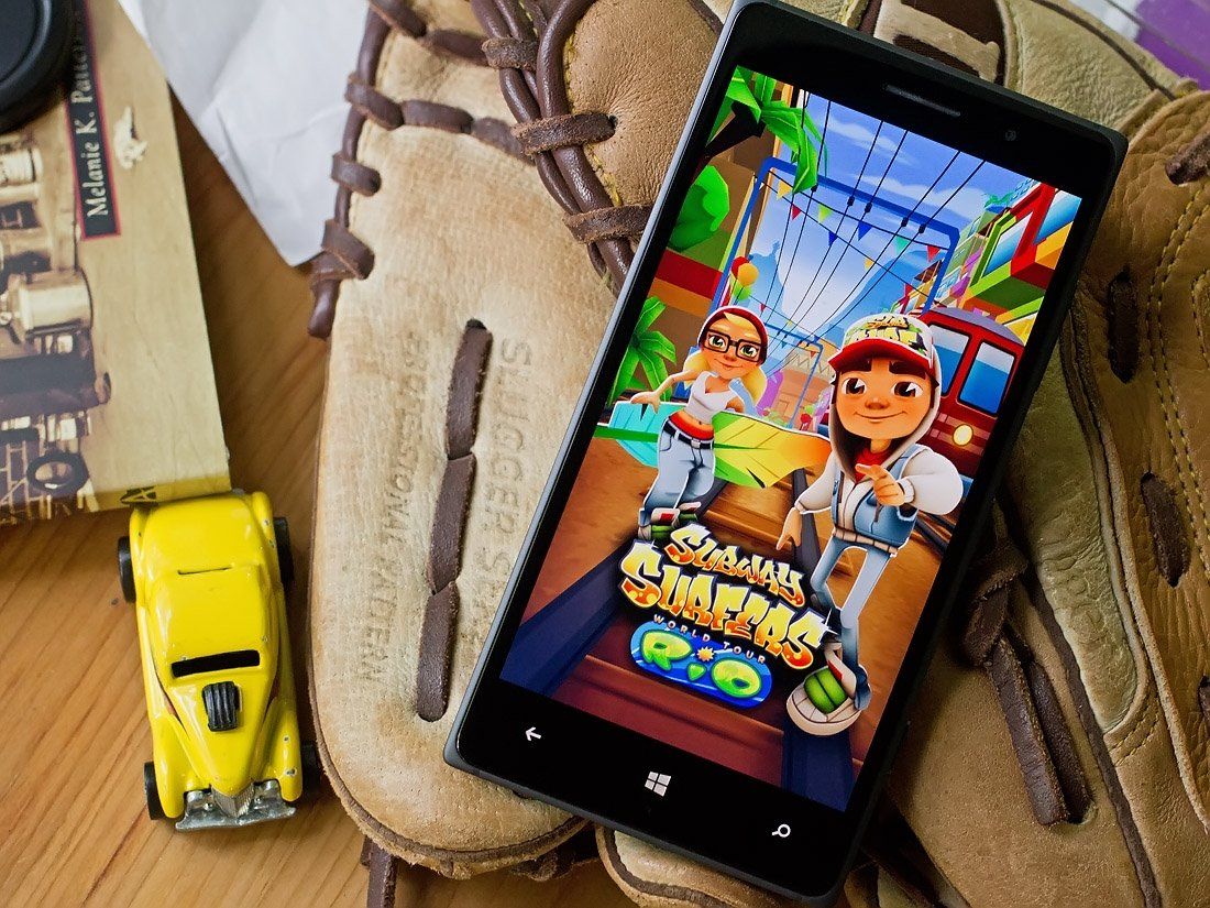 Top Rated Free Windows Phone games | Windows Central