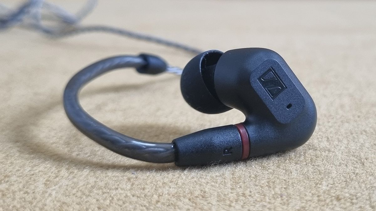 Sennheiser IE 200 review: audiophile-level wired earbuds at an ...