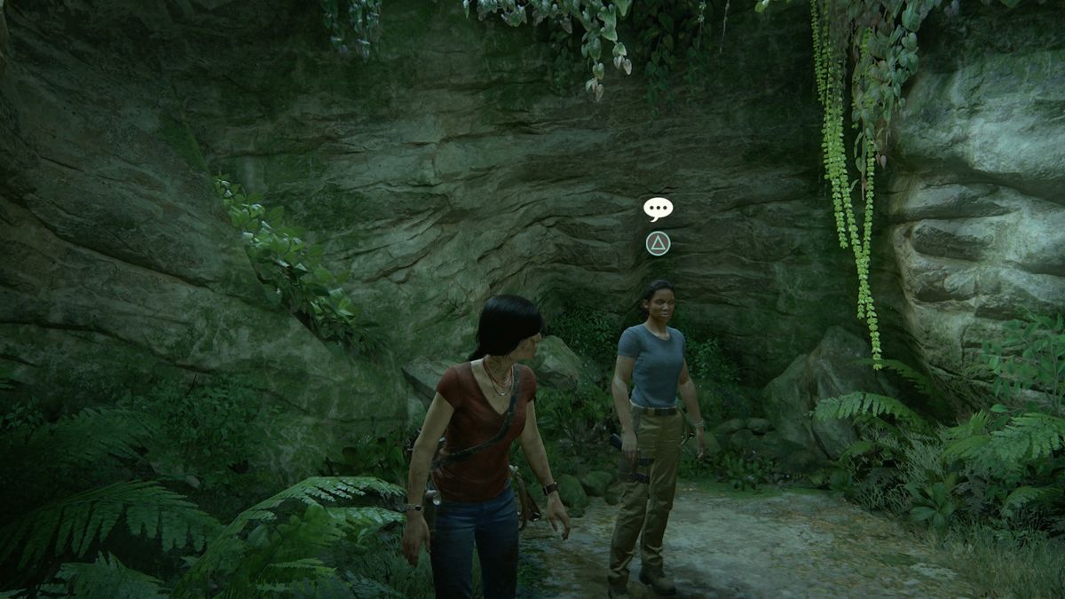 5 - The Great Battle - All Uncharted The Lost Legacy collectibles and ...