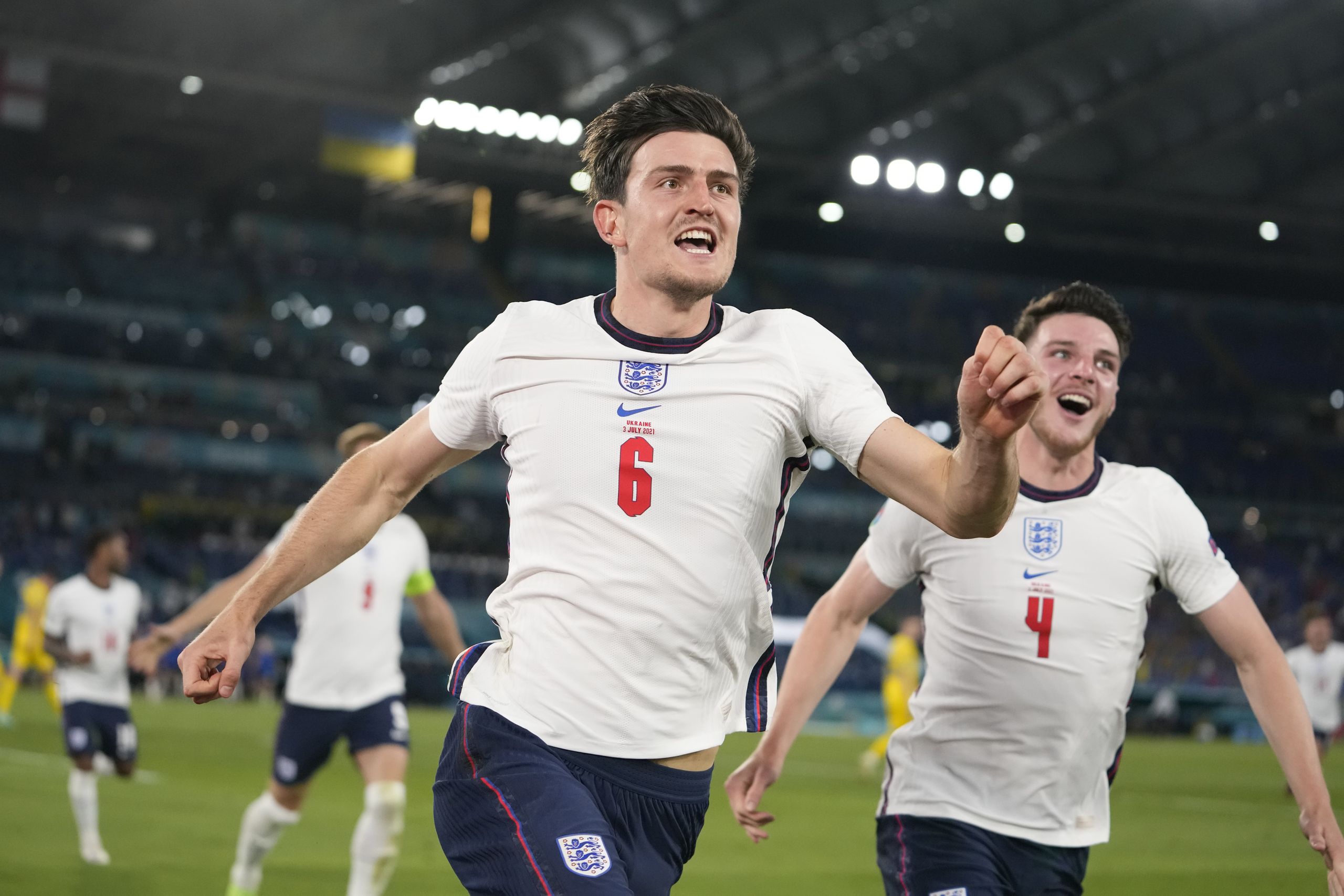 How England’s rock-solid defence has helped drive them to Euro 2020 ...