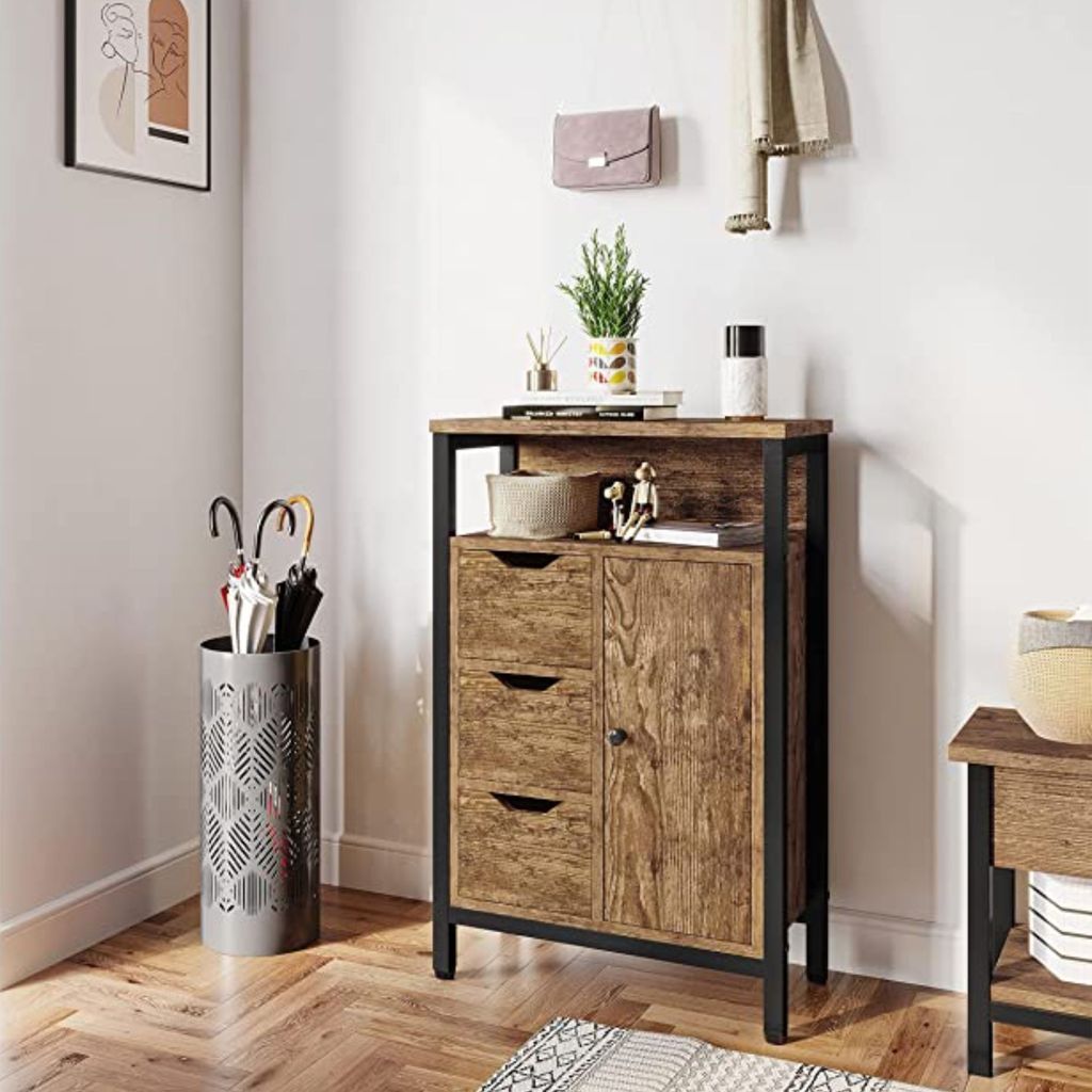 Small storage cabinets: 9 stylish picks for a teeny space | Real Homes