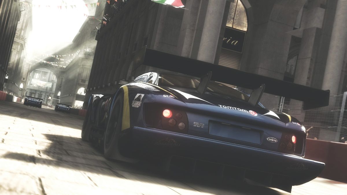 How Race Driver: Grid’s rewinding time and deeply unhinged AI made it a ...