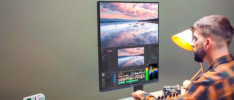 LG DualUp Monitor review: a game changer for multitasking | Tom's Guide