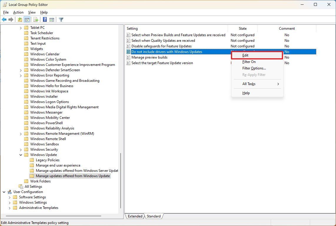 How to prevent drivers from installing automatically on Windows 11 | Windows Central